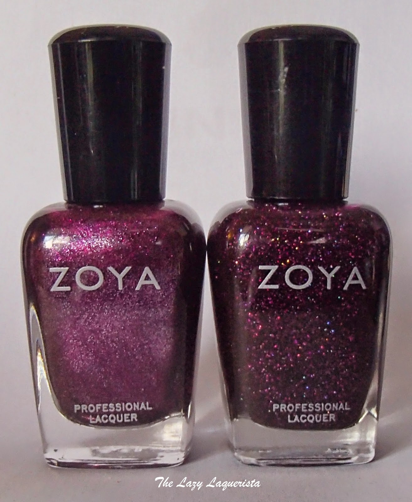 Manicure Manifesto: Summer Of Untrieds Day 25: Zoya - Payton & Carly