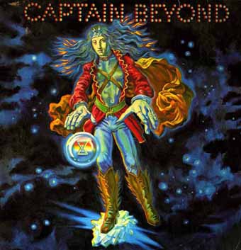 EL GUSANO PROGRESIVO 1: Captain Beyond feat Rod Evans(ex Deep Purple ...