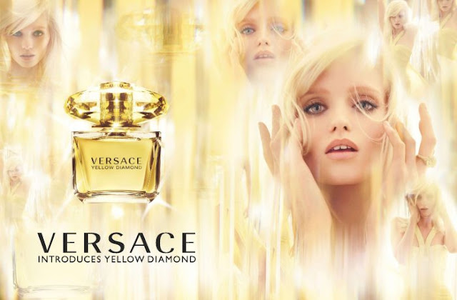 Launch Event for the new Versace Fragrance, Yellow Diamond