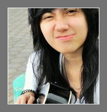 Kirana Syifaurrahmi ☮: She is Non Dhera Siagian