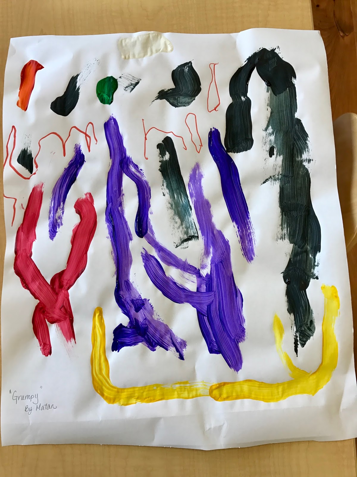 myGanBlog: Van Gogh and painting our emotions