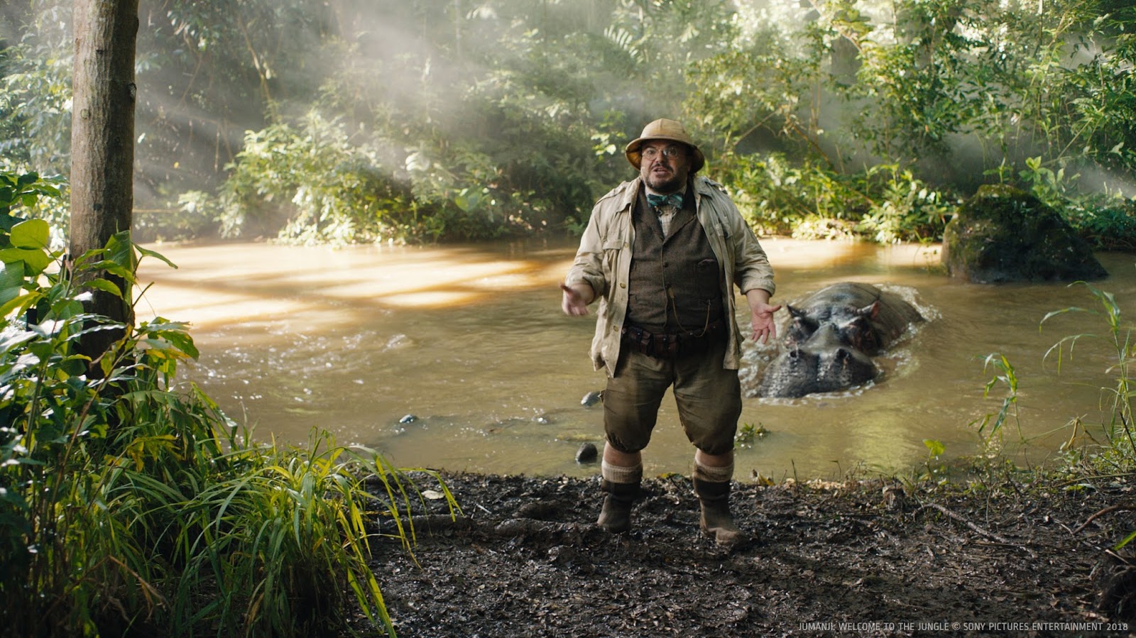 Rodeo FX brings creatures to life in "Jumanji: Welcome to The Jungle ...