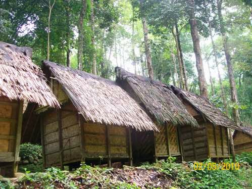 Blog Budaya Indonesia: Rumah Baduy : Rumah Adat Banten Yang Sederhana ...