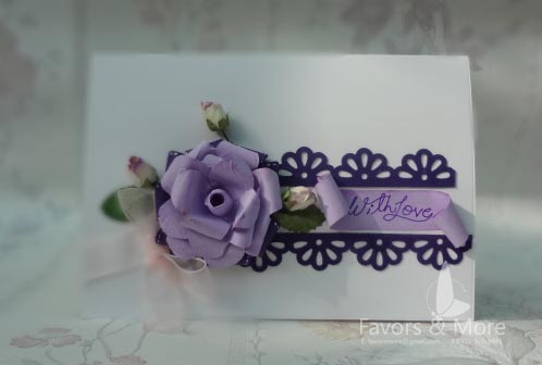 Saba's Craft Land: A Simple 3D Card