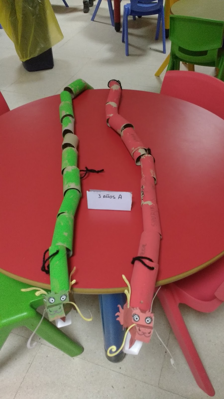 PUERTO RICO INFANTIL: ESE FASTIDIOSO DRAGÓN