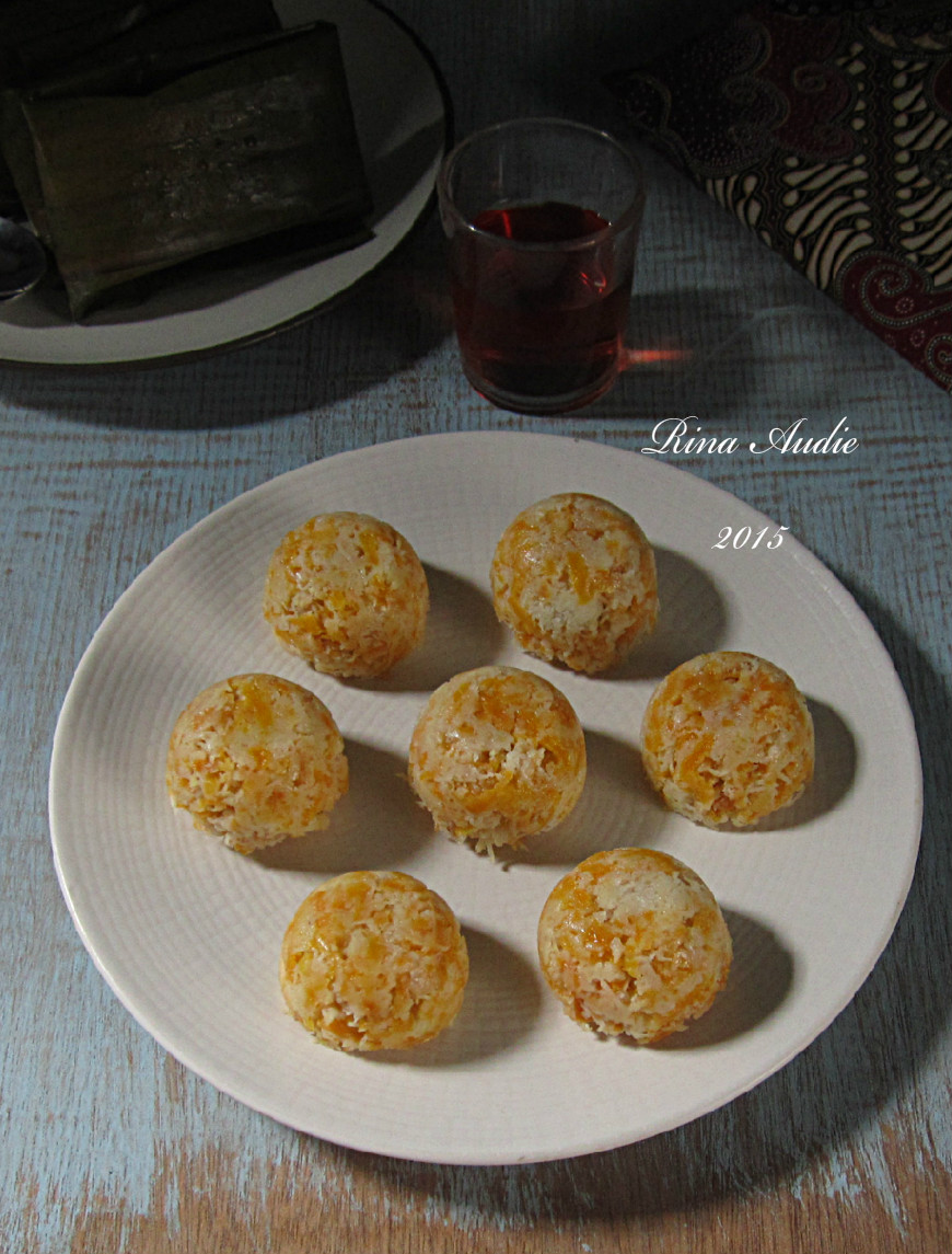 Sumping Waluh (Bali) - DapurManis