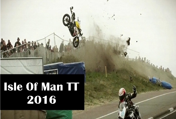 Isle Of Man Tt Crash 2016| Street Racing And Epic Crash Compilation 2 ...