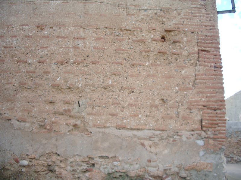 plenas: El tapial en Plenas, 1ª parte