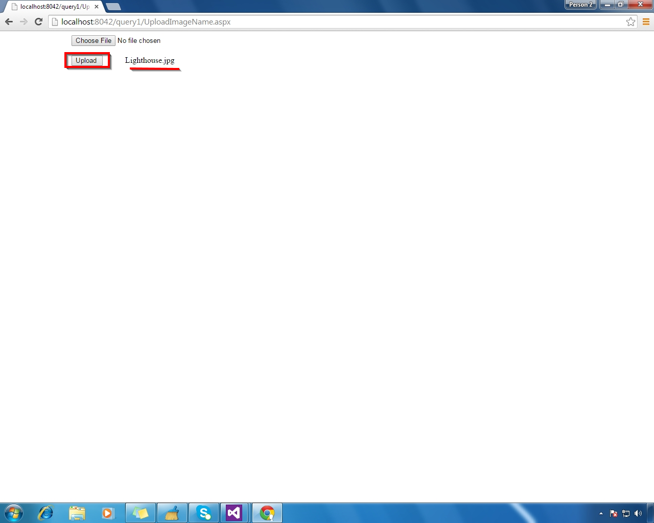 File Name Retrive After Upload Image OR Document Files Using Asp.Net C# ~ ScreenShotsDrizzles