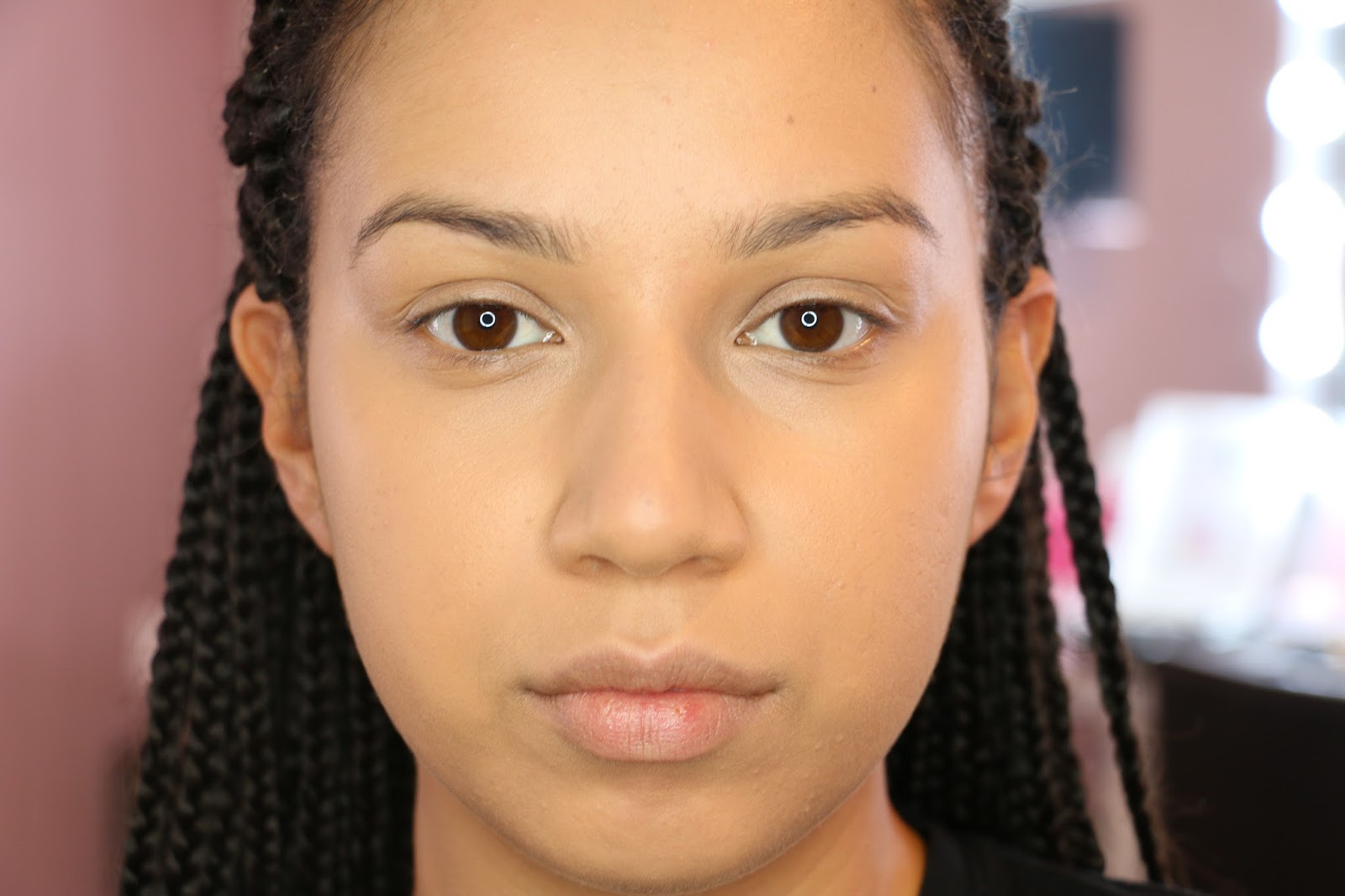 Kiko: Matte Face Base - Review