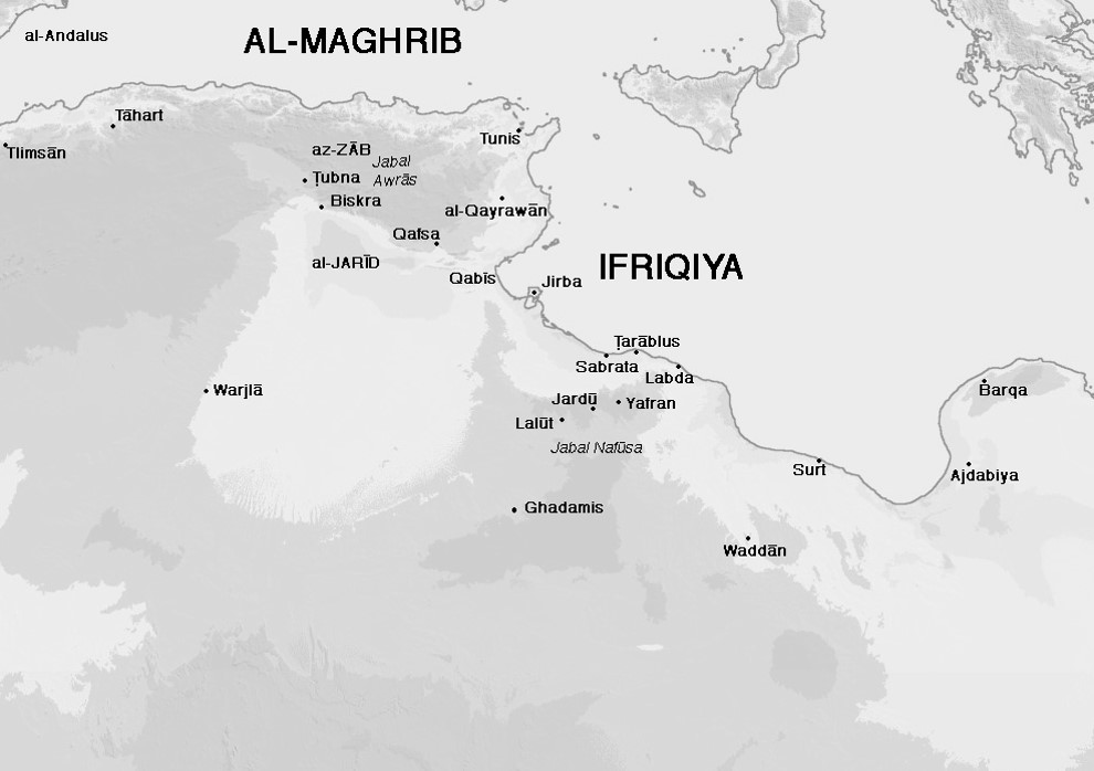 Jerba: an Island in Time