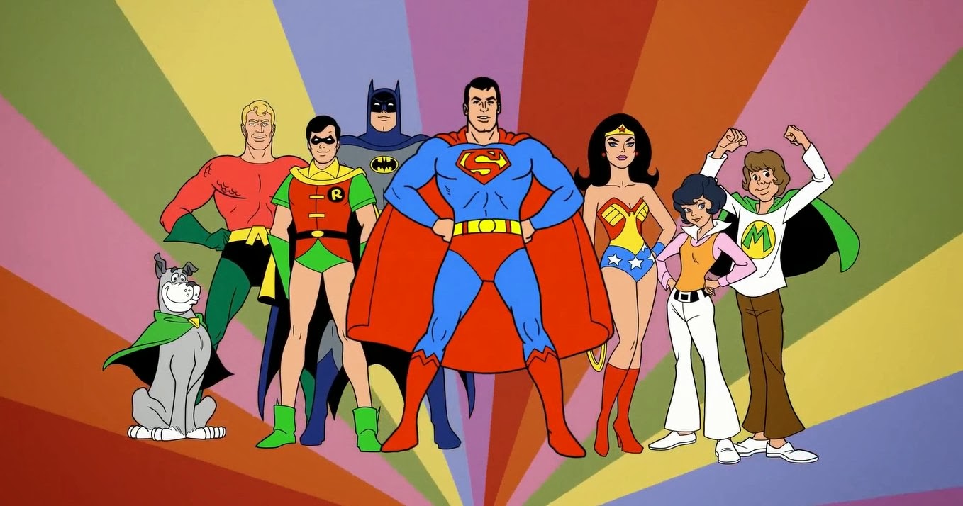 The Lost Continent: Golden Wolf: Superman and the Justice League