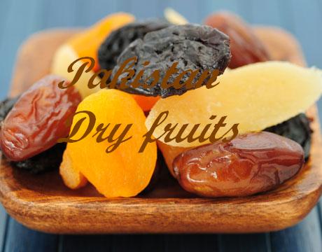 Pakistan dry fruits