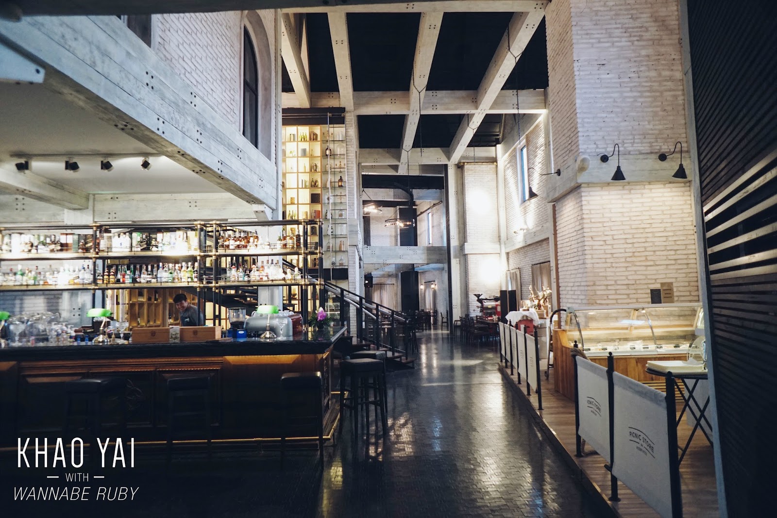 【考艾】Midwinter Green異國風情十足 歐洲城堡餐廳 - Wannabe Ruby