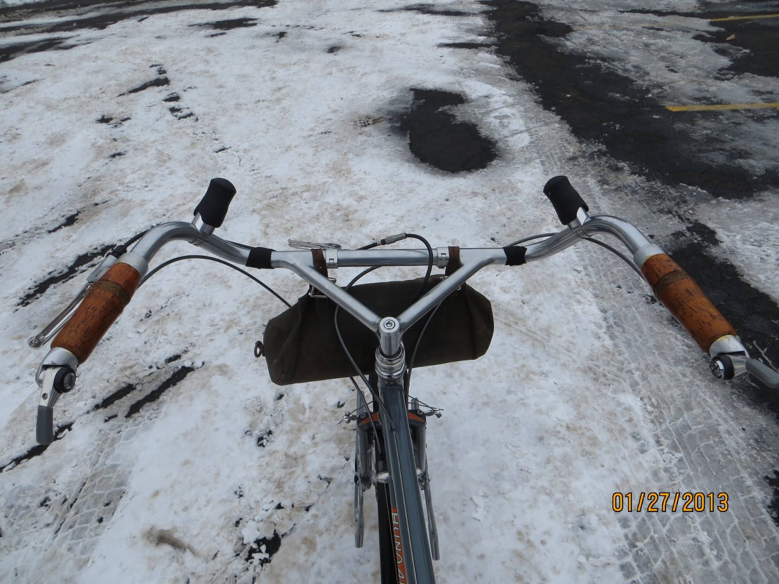 Simply Cycle: Bosco Bullmoose Bars