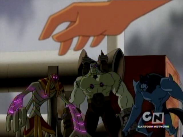 Almanaque Ben 10: Análise Crítica: O Trio Halloween