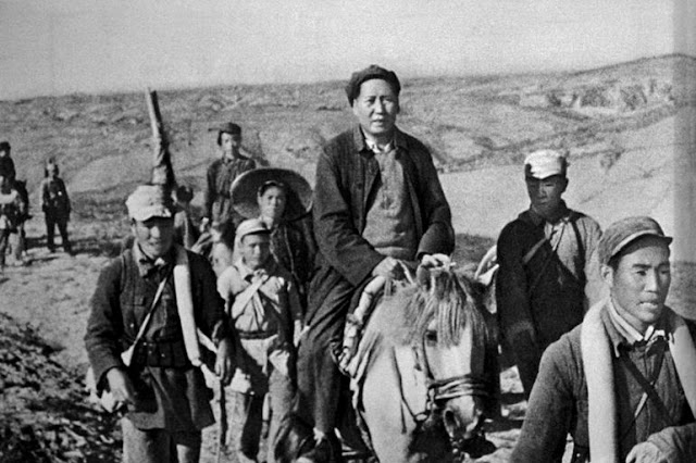 Vanguard: 80th anniversary of the Chinese Red Army's Long March