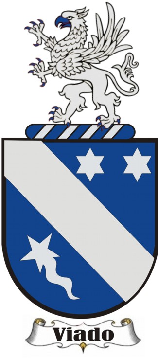 Brasões _ Famílias de Portugal: V