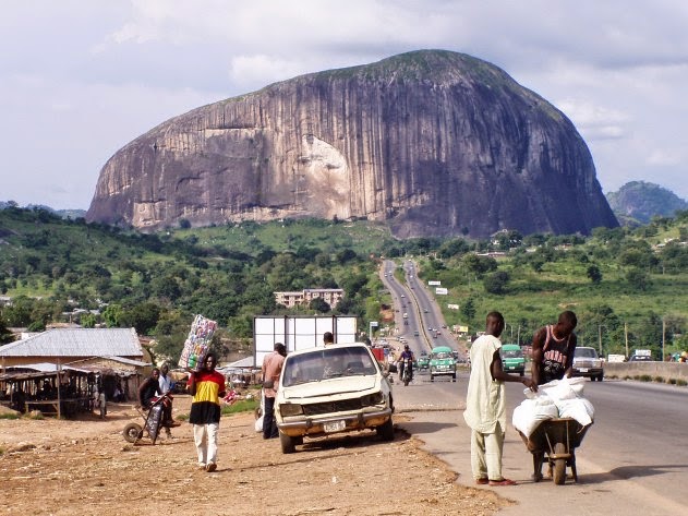 flexibleconcept: Zuma Rock