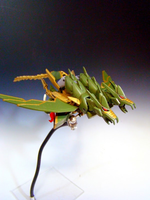 1/144 Dragon Epyon Custom Build