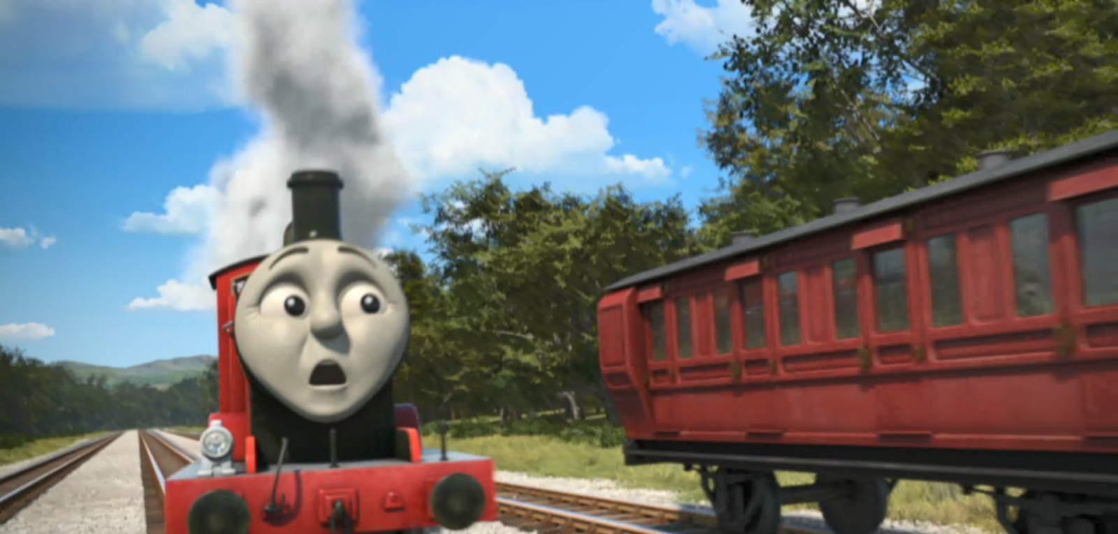 The Thomas and Friends Review Station: DVD Review: Whale of a Tale ...