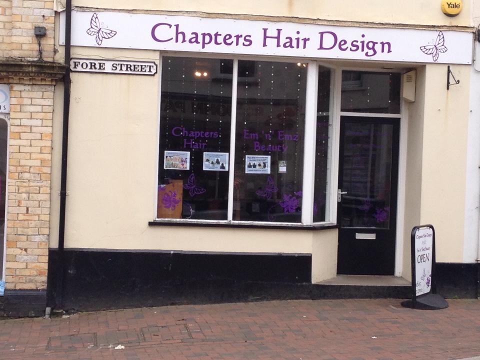 A Day In The Life: A Sneak Peek Behind The Scenes Of The Hair & Beauty ...