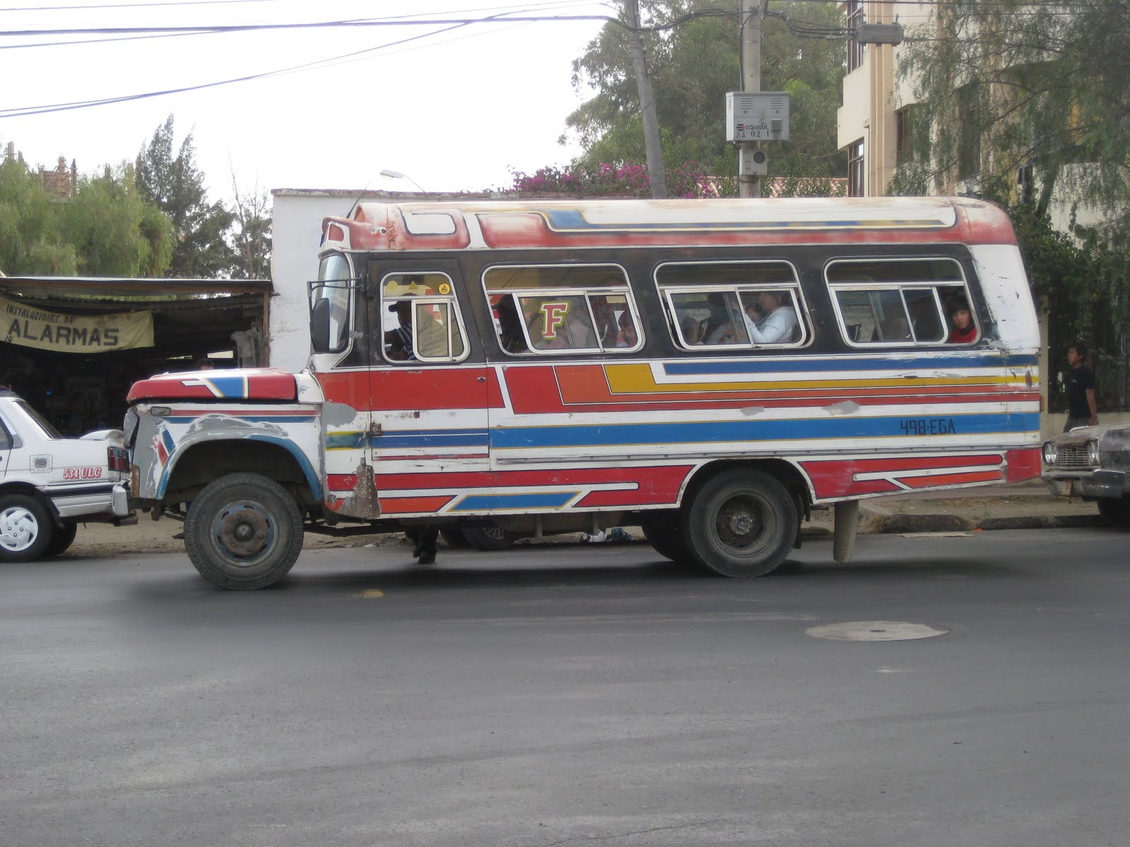 To Bolivia and Beyond!