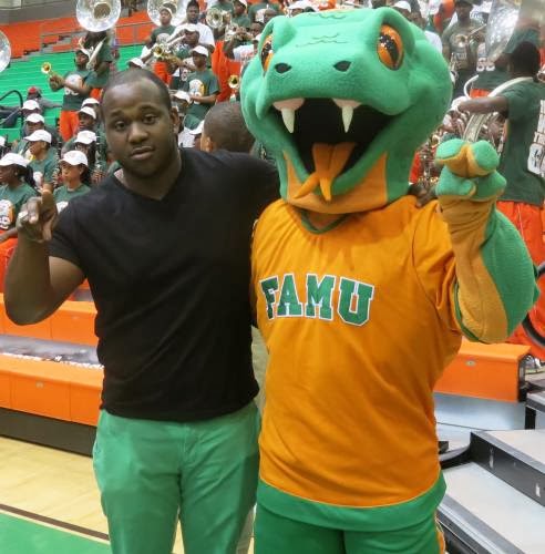 Rattler Nation: FAMU fan wins NCAA Basketball National Weekly Ticket ...