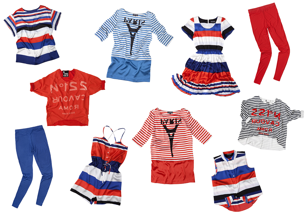 5PREVIEW ARCHIVE BLOG: SUMMER SALE: EXTRA 25% OFF!!!!