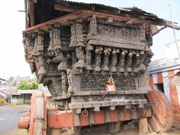 Kadambar Koil, Kulithalai