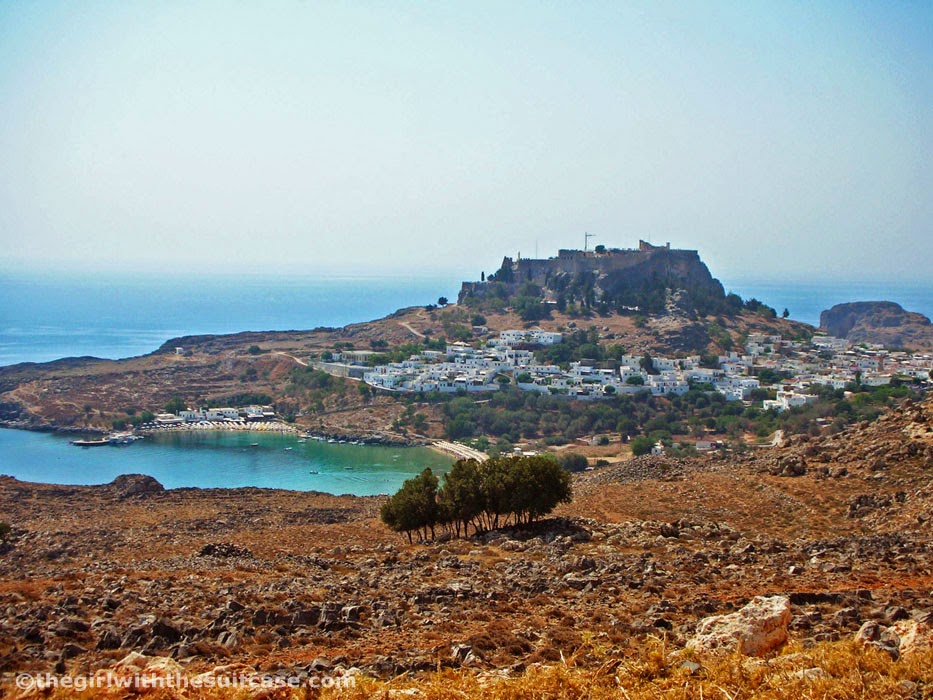 Rodi on the road: io, te e un motorino