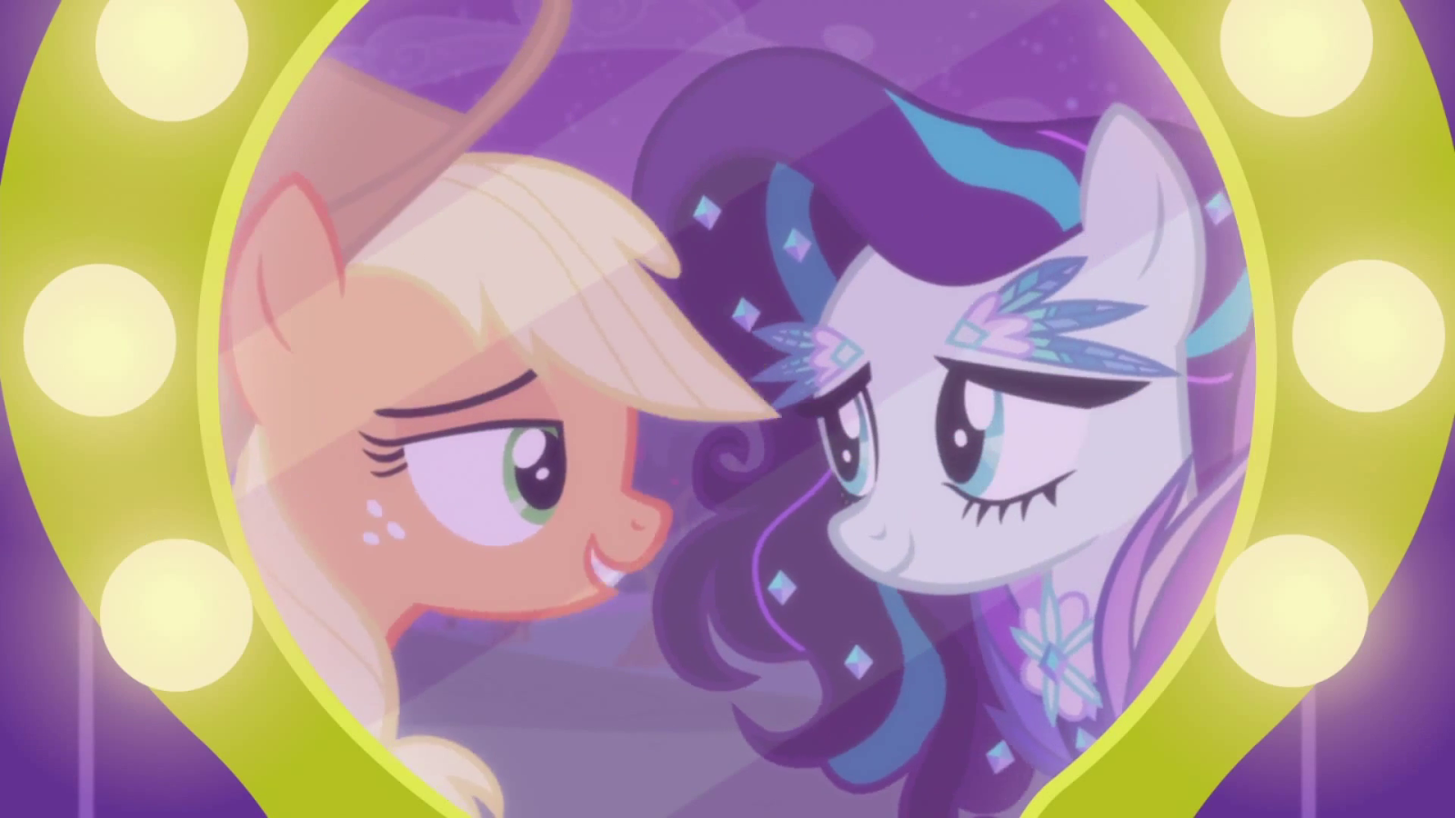 Equestria Daily - MLP Stuff!: "The Mane Attraction": Episode Followup