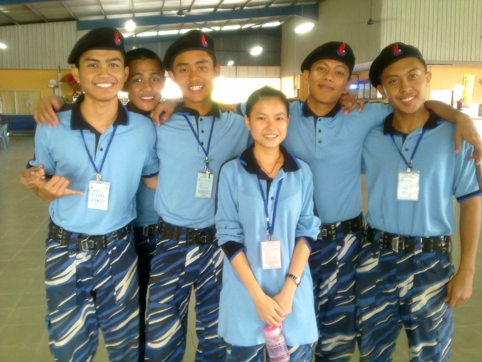 Expressions of My Ups and Downs: PLKN, Program Latihan Khidmat Negara ...