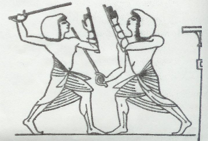 enLIGHTened: The Pursuit of Happiness - Fencing