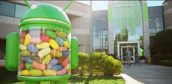 urutan versi android