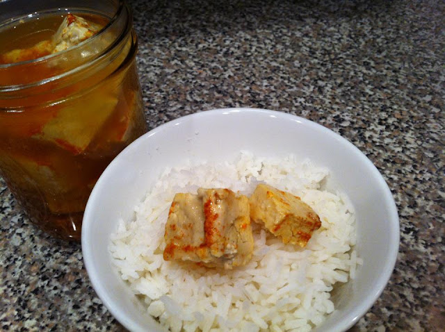 Welcome To Hương Vị Bếp ViệtFun: Cách Làm Chao Chùa Sạch