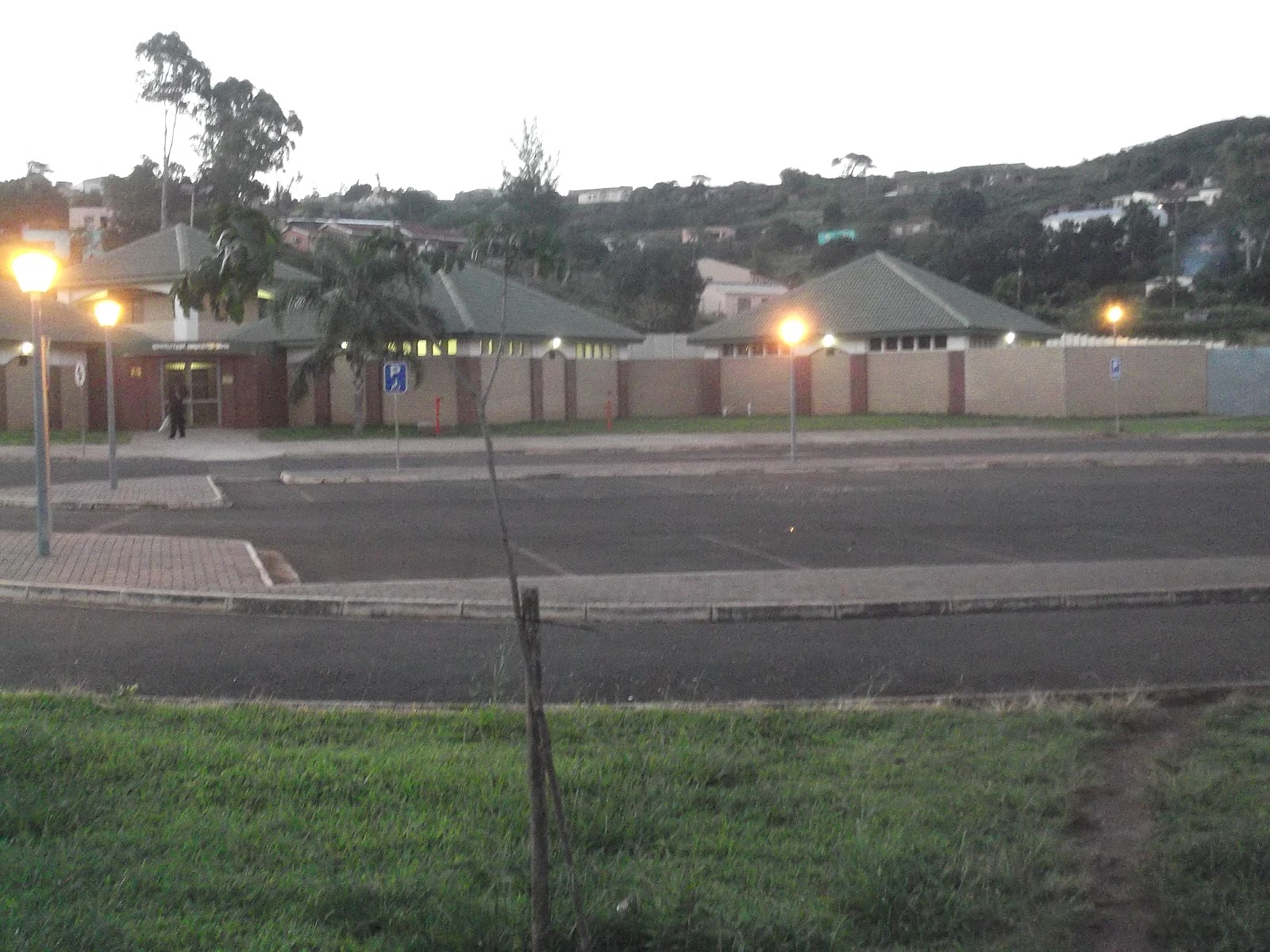 facing the press: Ngwelezane Community swimming Pool/ Jabulani A Section