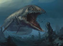 Juf Sharon: Monsters