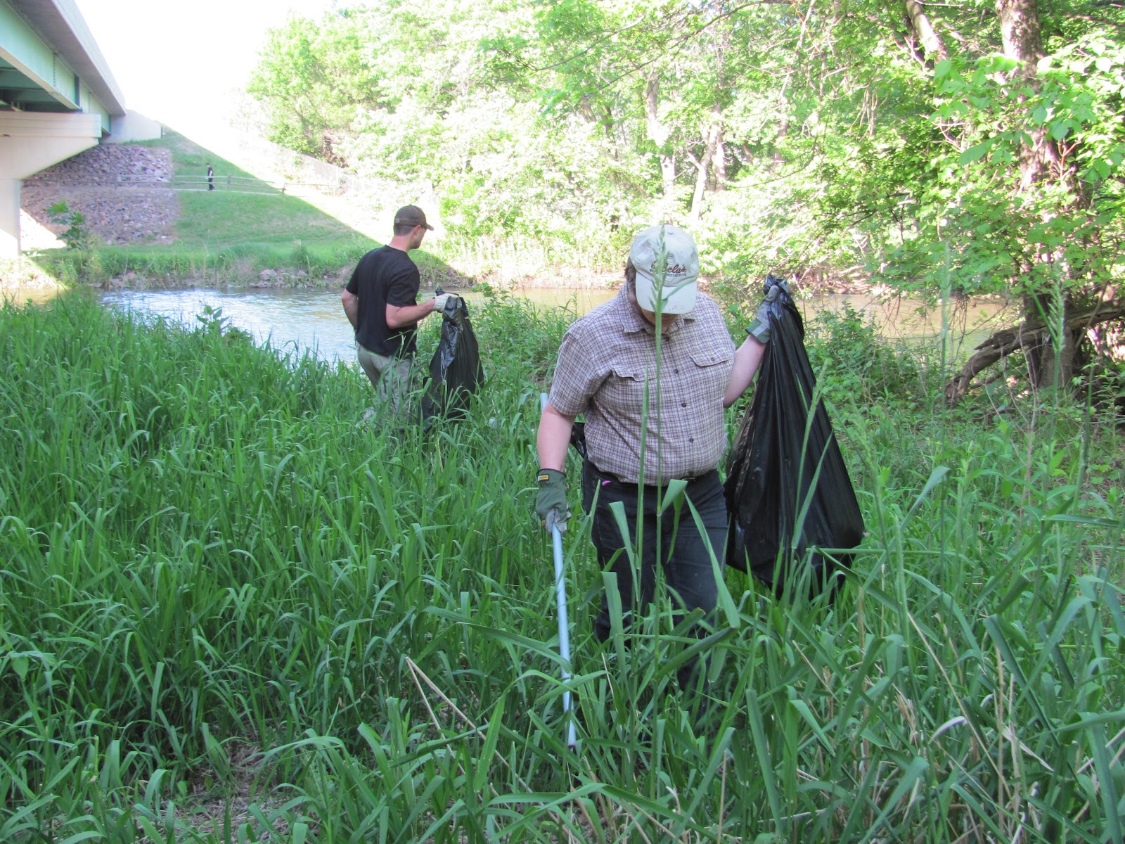 Kayaking the Lakes of South Dakota: SDCKA Wetlands Clean-Up