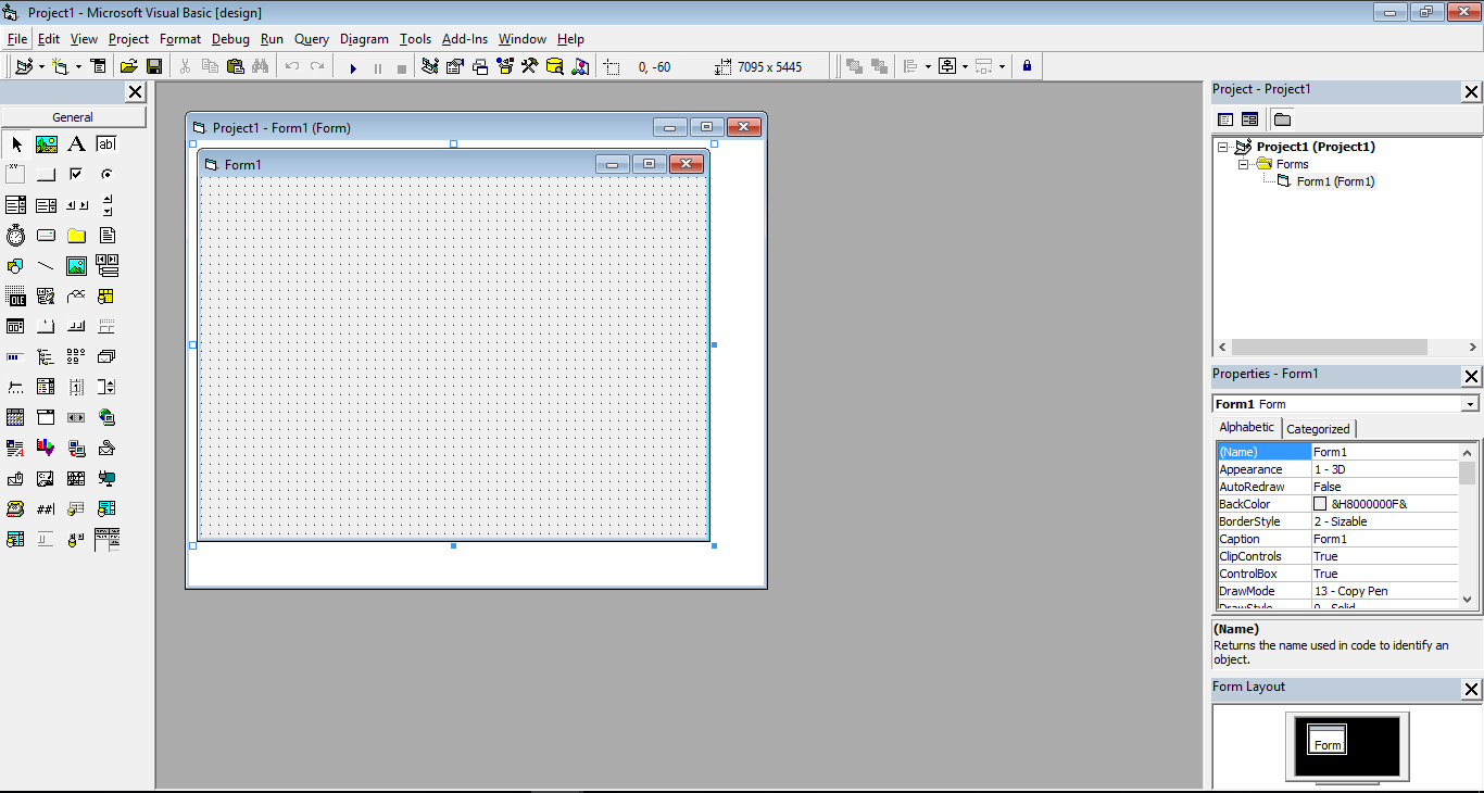 Membuat "Aplikasi Inventory dan Laporan Keuangan" - Pemrograman Visual ...