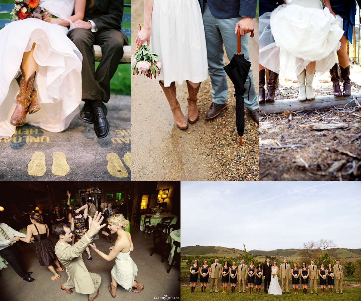 Los Detalles de Álex: dale un toque cowboy a tu boda