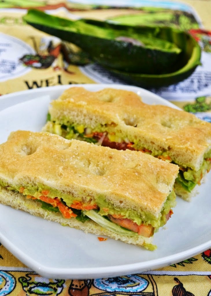 5 retete cu avocado - Bucătăria Urecheatei