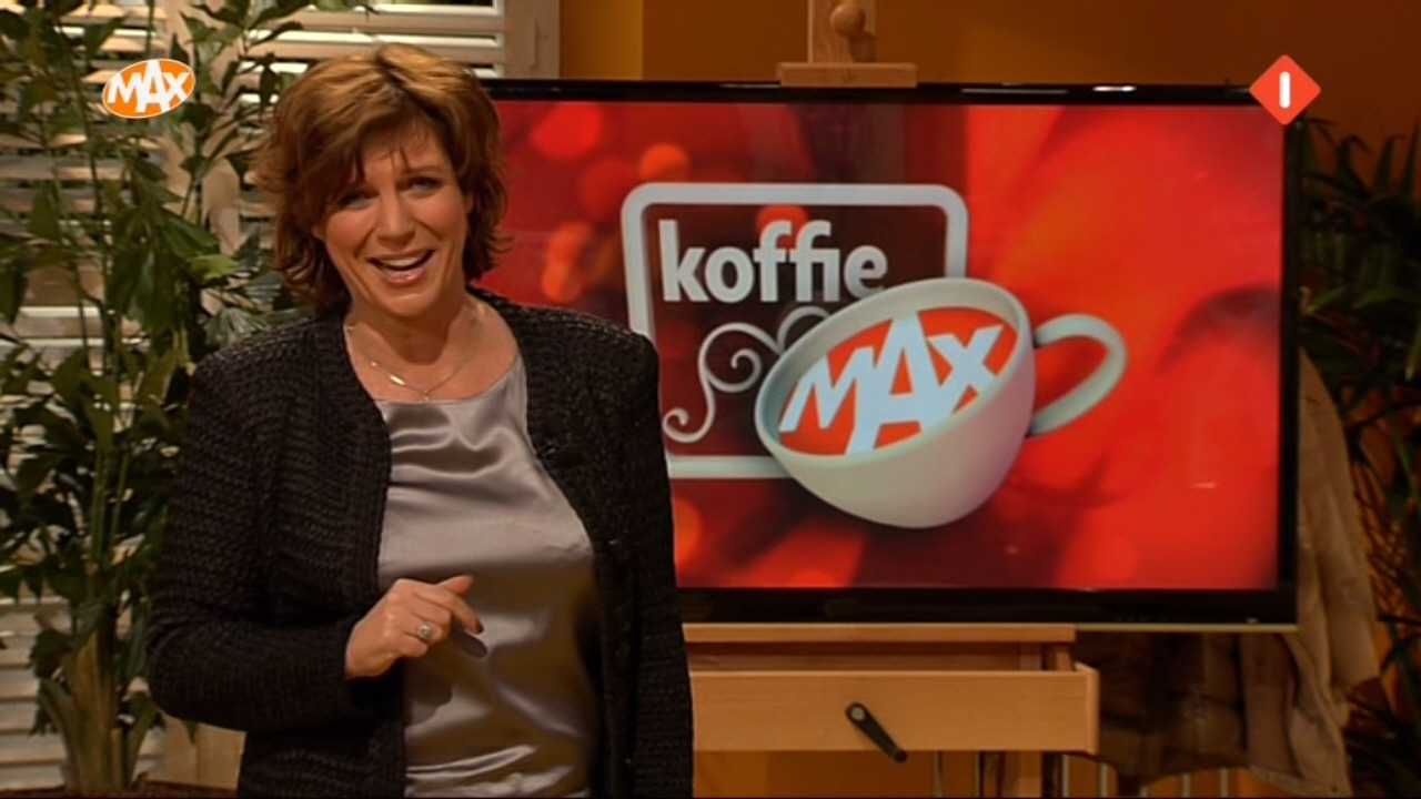 Myrna Goossen ::: ...: Myrna Goossen met KoffieMAX iedere middag bij ...
