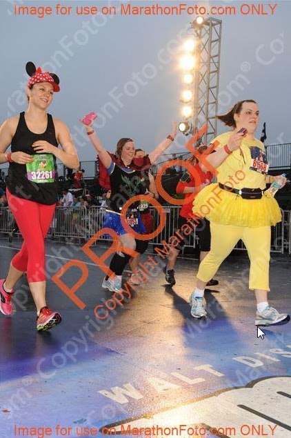 Road Runner Girl: Walt Disney World 10K!