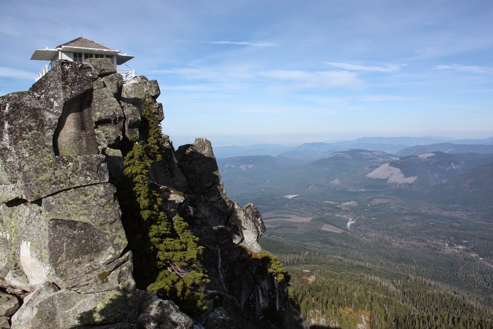 Hiking Shenandoah: Mount Pilchuck