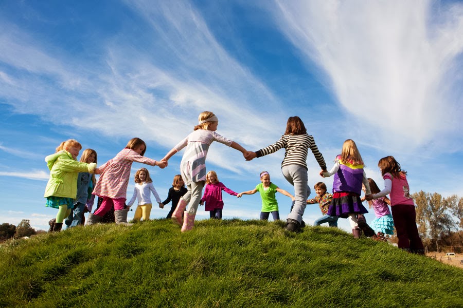 Psicology Integrate: INTERACCIÓN SOCIAL EN LOS NIÑOS