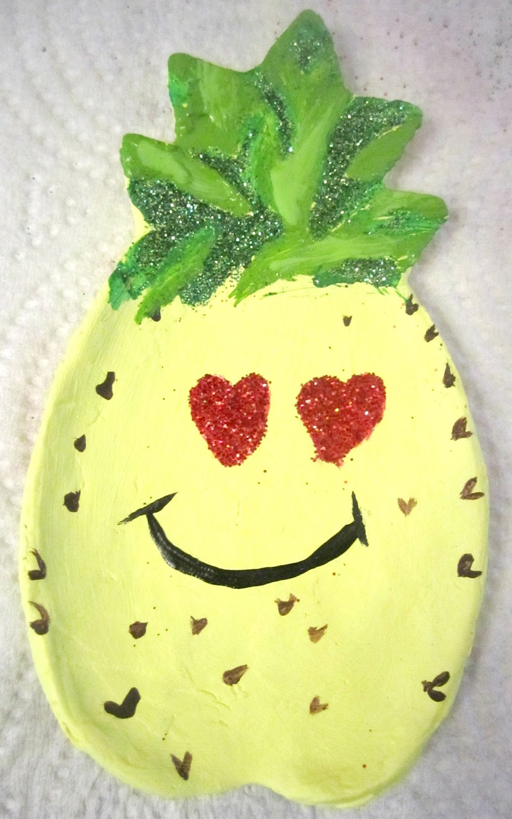 Fizzy Party: Trinket Dish Craft Night