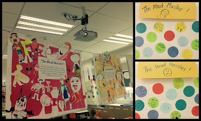 Our Learning Journey!: The Head Hassler and the Mind Master