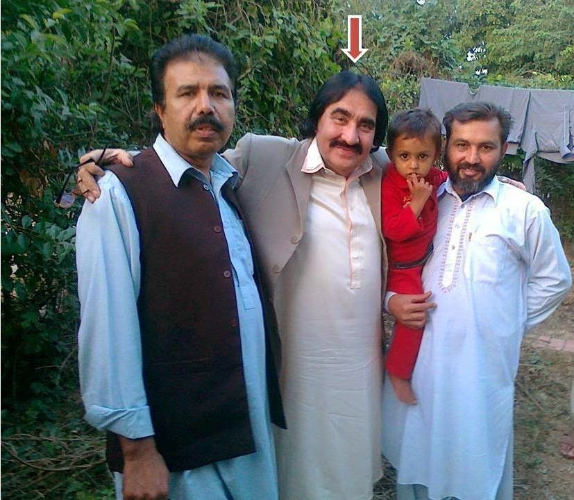 Islooo Talking Point: Ismail Shahid - Legendary Actor of Pakistan TV ...