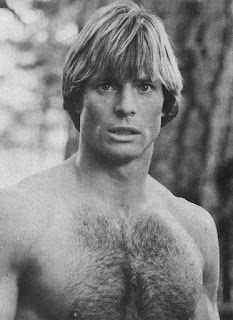 Hunksinspeedos: 80s Soaphunk and Model Rick Edwards